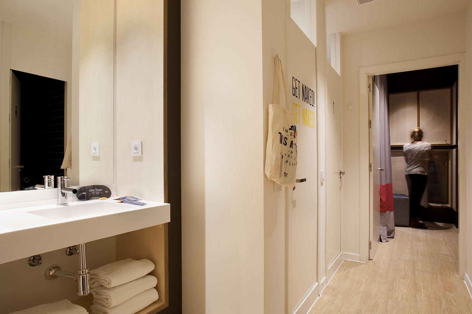 Hostel in Barcelona - TOC hostel & suites